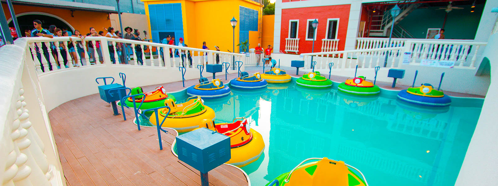 Anjo World Theme Park – Cebu's first Theme Park