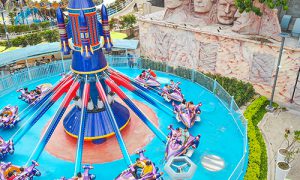 Anjo World Theme Park – Cebu's first Theme Park